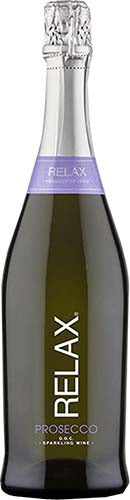 RELAX PROSECCO – Liquor Cave