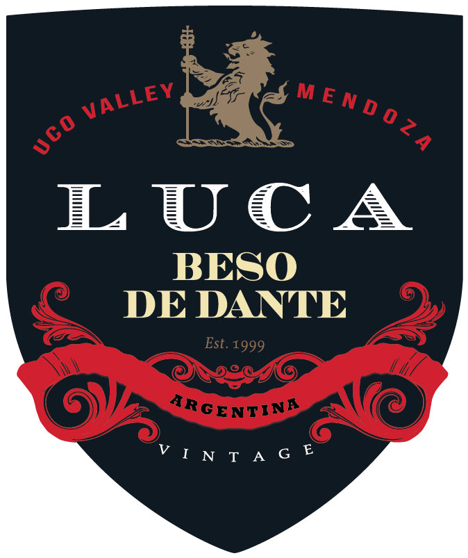 Luca (AR) Beso De Dante Mendoza – Liquor Cave