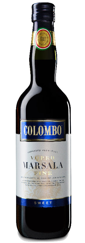 Colombo Marsala Sweet – Liquor Cave