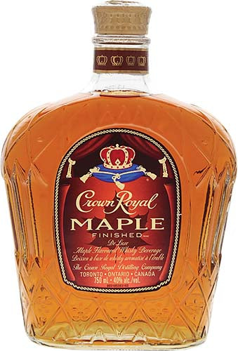 CROW ROYAL MAPLE – Liquor Cave