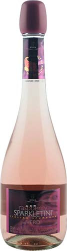 VERDI SPARKLETINI RASBERRY – Liquor Cave