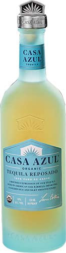 CASA AZUL REPOSADO – Liquor Cave