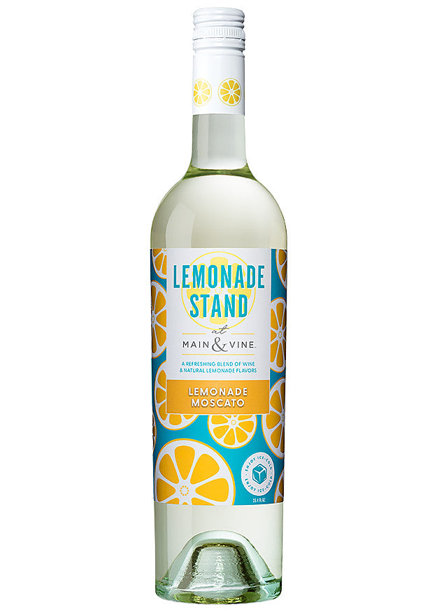 Lemonade Stand Moscato Lemonade – Liquor Cave