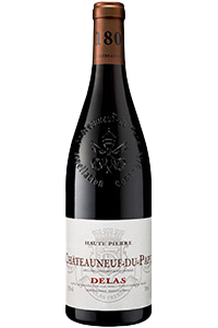 Delas Cdp Haute Pierre – Liquor Cave