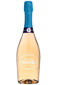 Maison Marcel Sparkling Rose – Liquor Cave