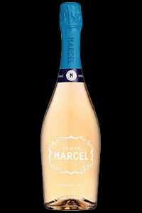 Maison Marcel Sparkling Rose – Liquor Cave