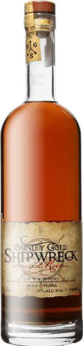 SHIPWRECK RUM – Liquor Cave