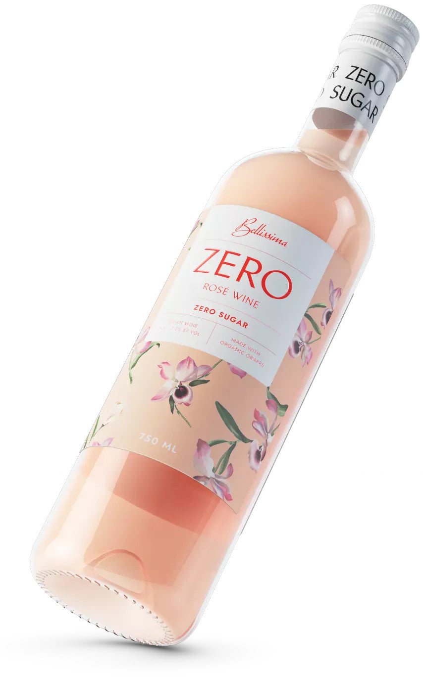 Bellissima Zero Sugar Rose Veneto – Liquor Cave