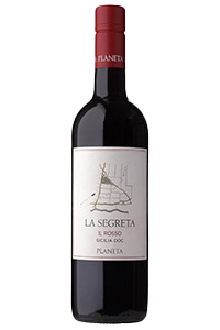 Planeta La Segreta Rosso – Liquor Cave