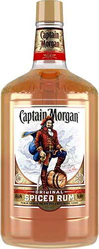 CAPT MORGAN – Liquor Cave