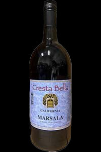 Cresta Bella Marsala – Liquor Cave