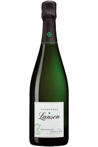 Lanson Organic Green Label – Liquor Cave