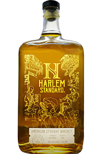Harlem Standard Amer Whiskey – Liquor Cave