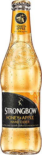 STRONGBOW HONEY APPLE – Liquor Cave