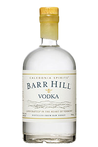 Barr Hill Vodka – Liquor Cave