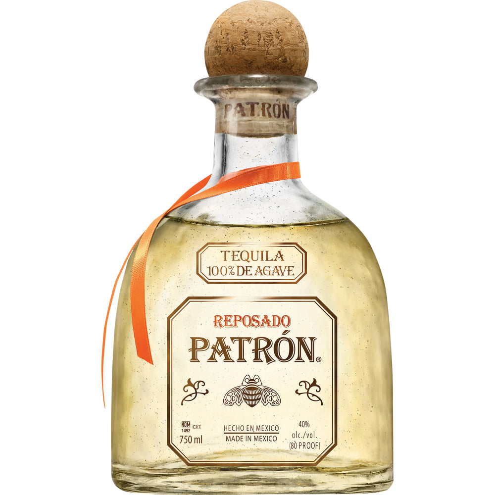 Patron Reposado No Box – Liquor Cave