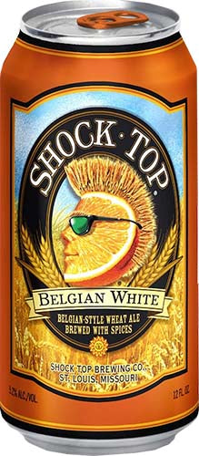SHOCK TOP 12PK CANS – Liquor Cave