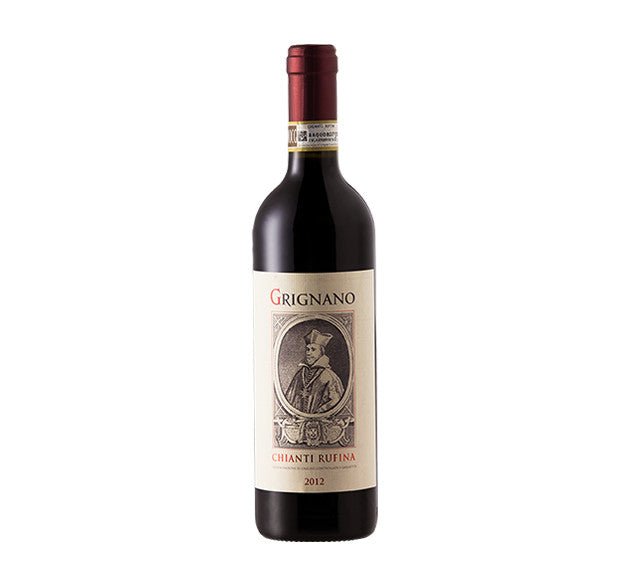 Grignano Chianti Rufina DOCG 2021 – Liquor Cave