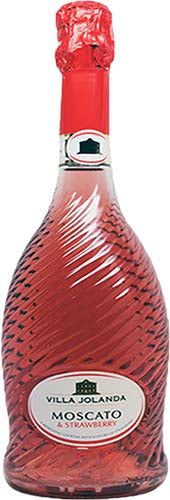 VILLA JOLANDA MOSCATO & STRAWBERRY – Liquor Cave