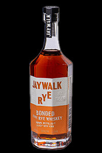 Jaywalk Bonded Rye – Liquor Cave