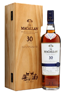 Macallan Sherry Oak 30Yr – Liquor Cave