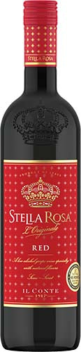 STELLA ROSA RED – Liquor Cave