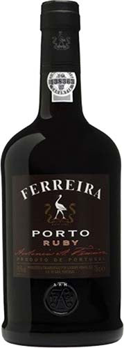 FERREIRA RUBY PORT – Liquor Cave
