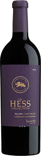 HESS LION CABERNET – Liquor Cave