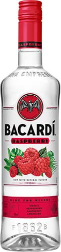 BACARDI RASBERRY – Liquor Cave