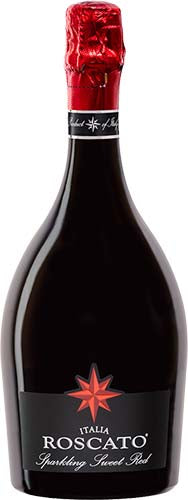ROSCATO SPARKLING ROSSO – Liquor Cave