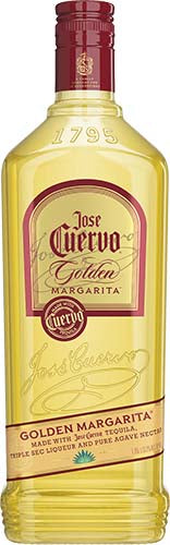 JOSE CUERVO GOLD MARGARITA – Liquor Cave