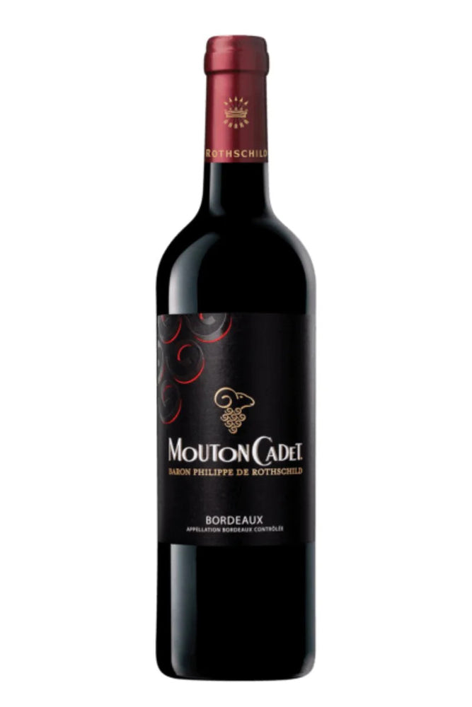 Mouton Cadet X Pierre Rouge 2023 – Liquor Cave