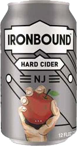 IRONBOND CIDER – Liquor Cave