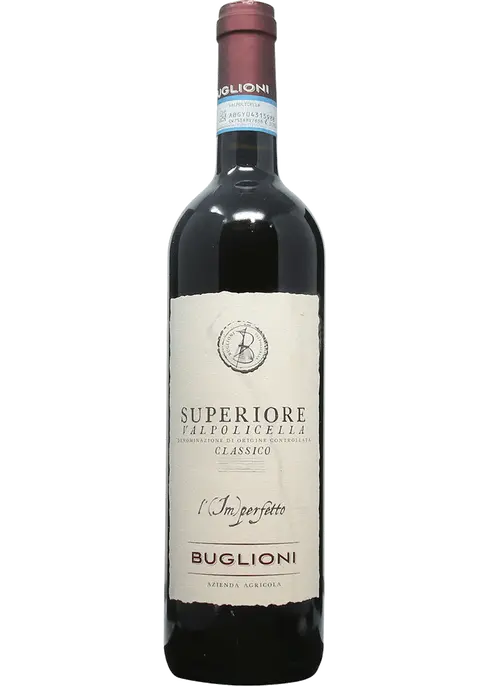 Buglioni Valpolicella Classico Superior, I'M Perfetto 2022 – Liquor Cave
