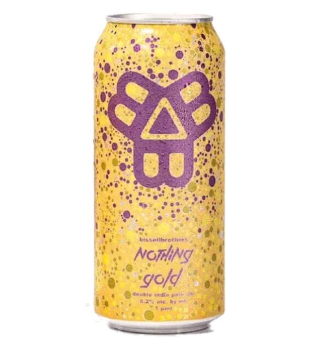 Bissell Bros Nothing Gold 4Pk – Liquor Cave