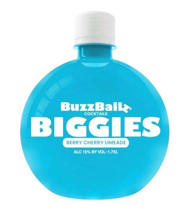 Buzzball Berry Cherry Limeade – Liquor Cave