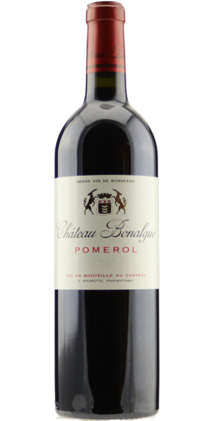 Chateau Bonalgue – Liquor Cave