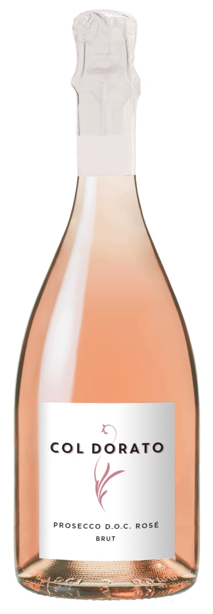 Col Dorato Prosecco Rose N/V 750Ml – Liquor Cave