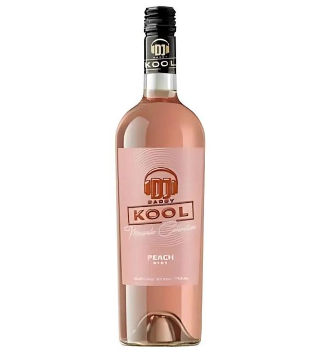 Dj Daddy Kool Peach – Liquor Cave