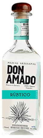 Don Amado Mezcal Rustico 94 Pf 750Ml – Liquor Cave