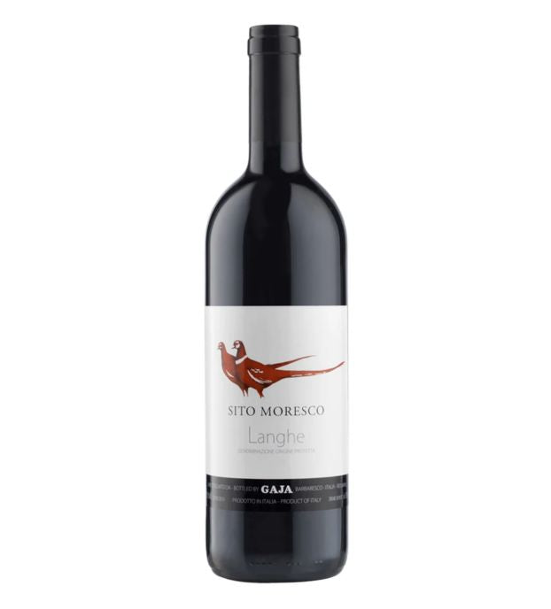 Gaja 22 Sito Moresco Langhe Rosso TABLE RED – Liquor Cave