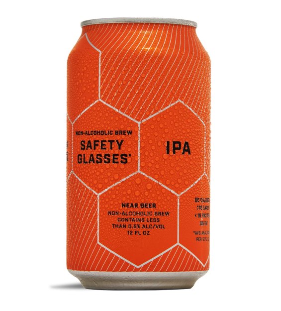 INDUSTRIAL ARTS SAFETY GLASSES IPA NA – Liquor Cave