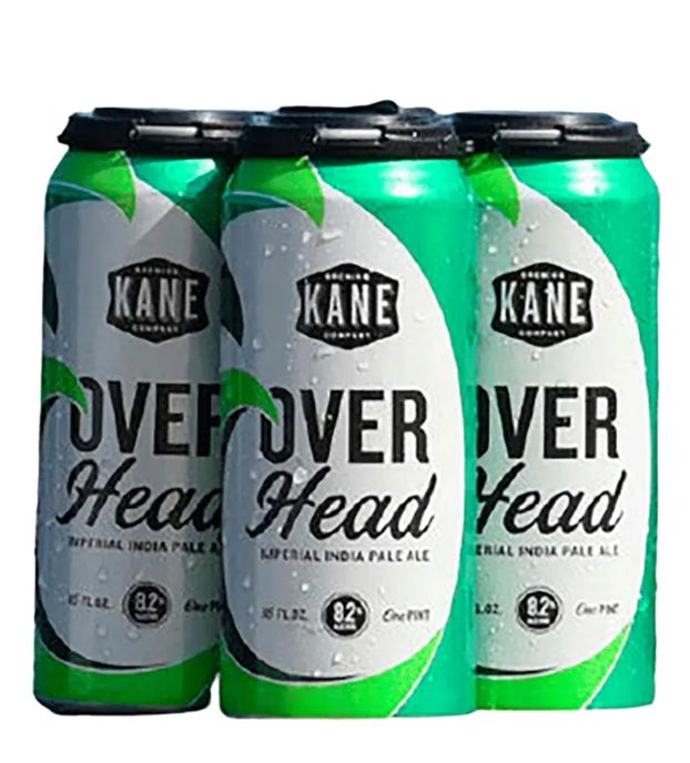 Kane Brewing Overhead 4Pk – Liquor Cave