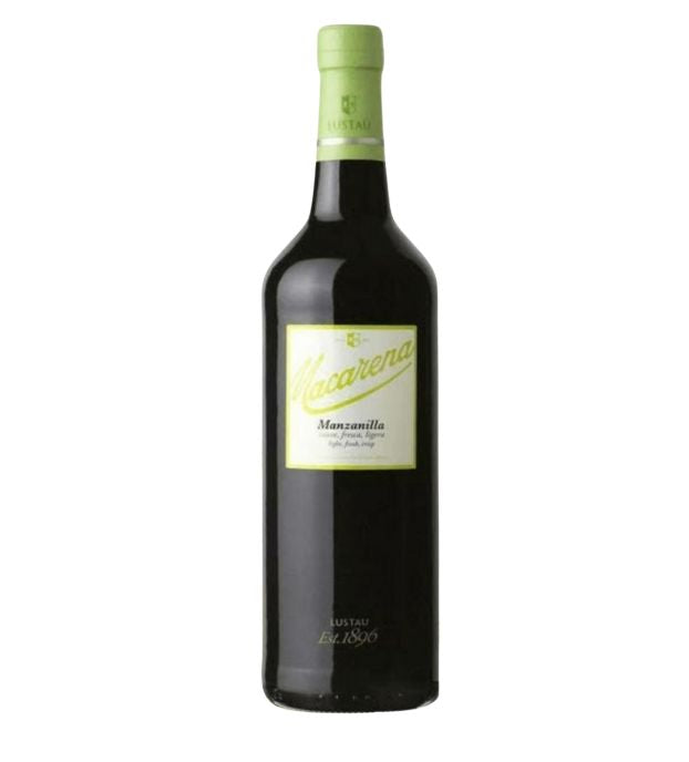 La Ina Macarena Sanlucar Manzanilla Sherry – Liquor Cave