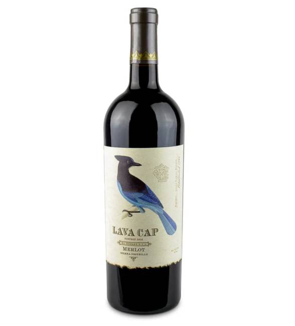 Lava Cap Merlot – Liquor Cave