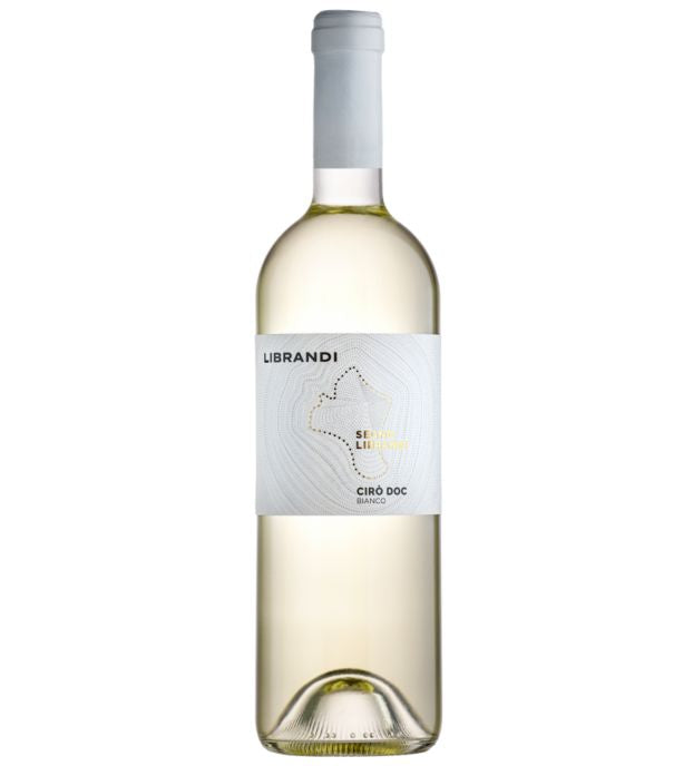 Librandi Ciro Bianco Doc 750Ml – Liquor Cave