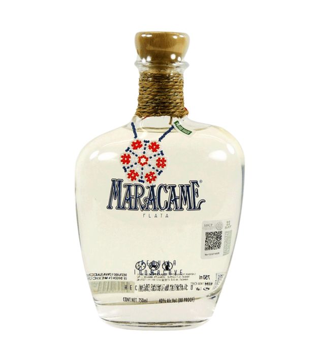 Maracame Blanco Tequila – Liquor Cave