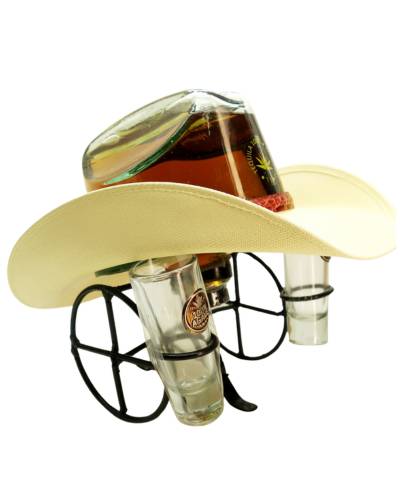 RODEO HAT GOLD TEQUILLA – Liquor Cave