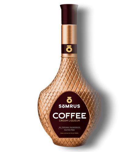 SOMRUS COFEE CREAM LIQUOR – Liquor Cave