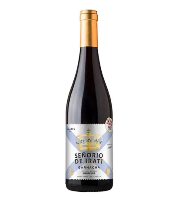 Senorio de Irati Navarra DO Grenache – Liquor Cave